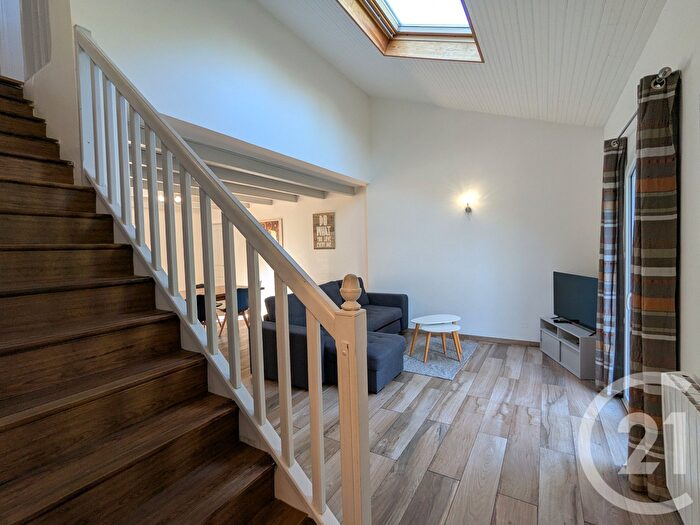 Maison à louer - Aussonne - 6 pièces - 4 chambres