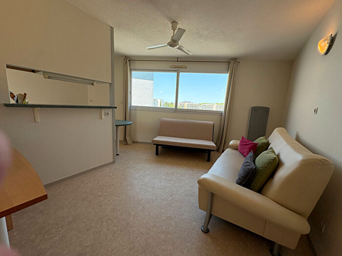 Appartement 2 pièces à louer à La Rochelle, Les Minimes