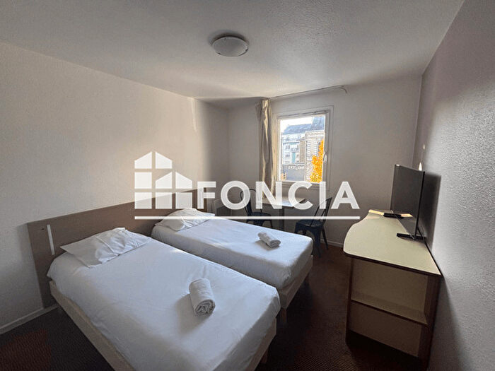 Appartement à vendre - Saint-Nazaire, Centre-ville, Ville-Port, Petit Maroc - 1 pièce