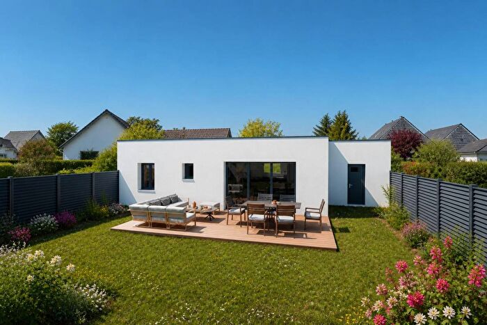 Villedoux - Maison 3 pièces à vendre