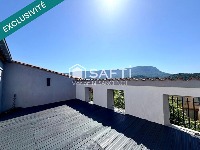 Maison 4 pièces à vendre - Montgaillard