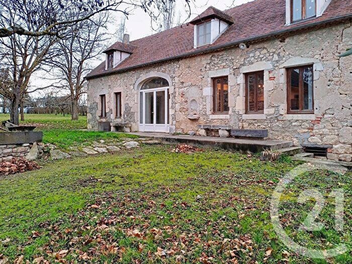 Maison à louer - Vicq - 6 pièces - 4 chambres