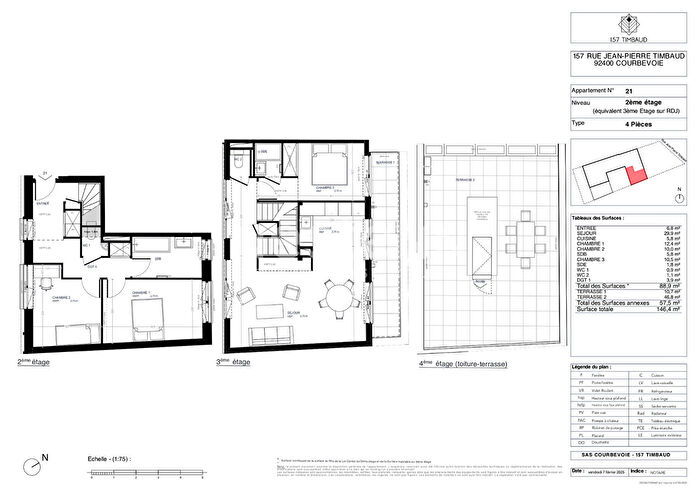 Maisons à vendre et appartements à louer - 3