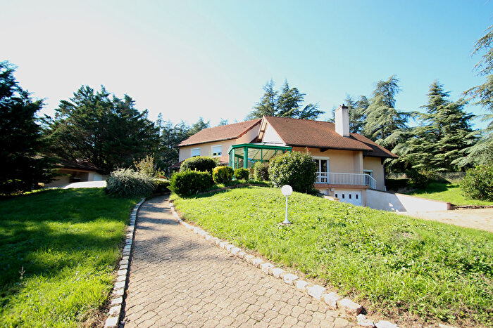 Maison à vendre - Givry - 6 pièces - 4 chambres