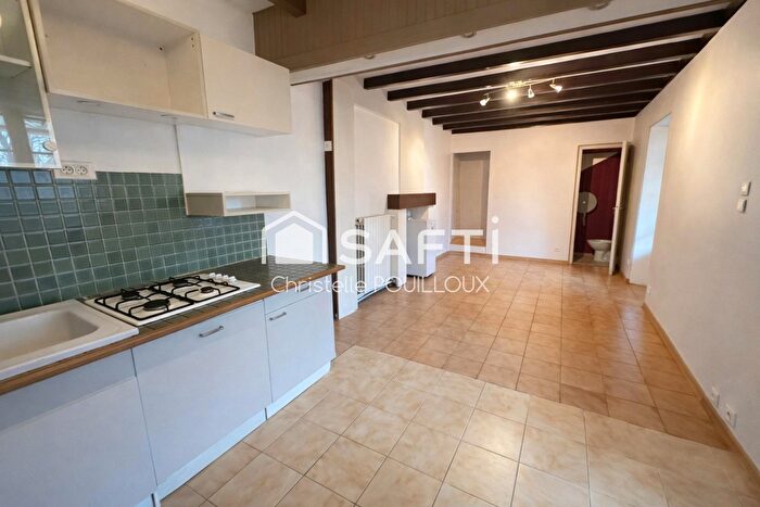 Maison à vendre - Niort, Centre-ville - 6 pièces - 3 chambres