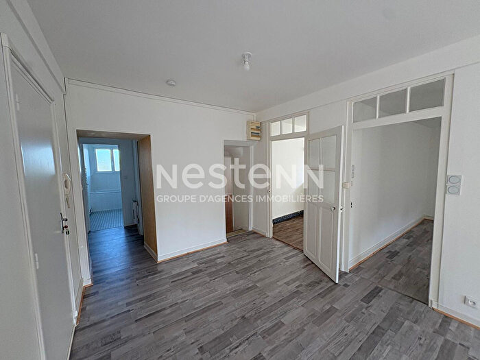Appartement 4 pièces à louer - Doué-la-Fontaine