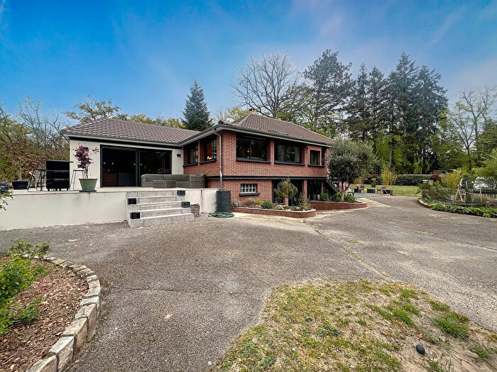 Maison à vendre - Lamorlaye - 7 pièces - 2 chambres