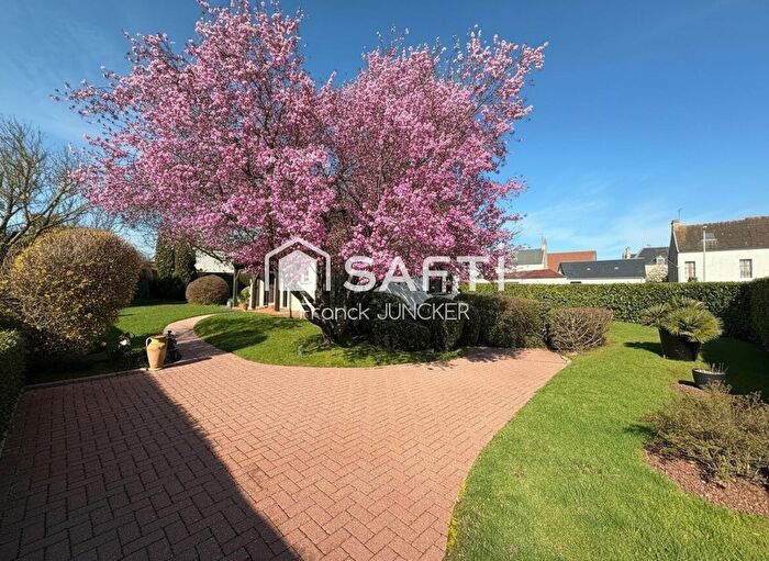 Maison 5 pièces à vendre - Bénouville