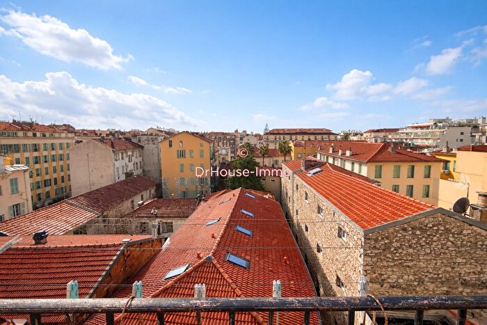 Nice, Thiers, Musicien : Appartement 3 pièces à vendre