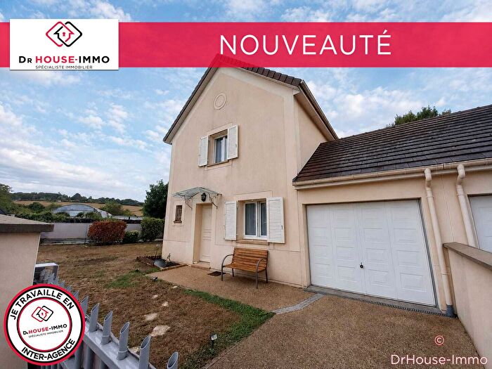Maison 4 pièces à vendre - Gasny