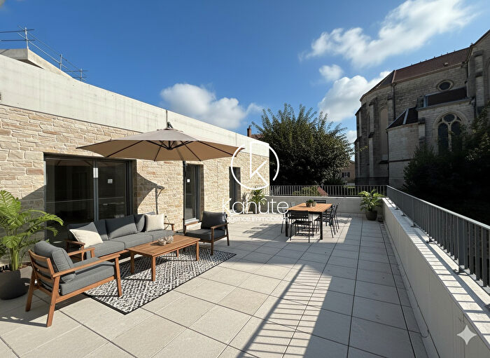 Appartement à vendre - Anse - 3 pièces - 2 chambres