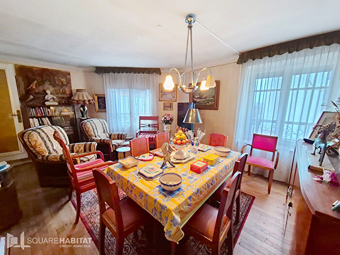 Appartement à vendre - Saint-Brieuc, Ville Bougault, Beauvallon - 5 pièces - 3 chambres