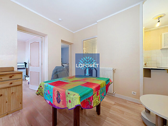 Appartement à louer - Fougères, Centre-ville, Urbanistes - 3 pièces - 1 chambre