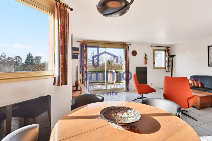 Appartement à vendre - Lyon e , Ménival, Battières, La Plaine - 3 pièces - 2 chambres