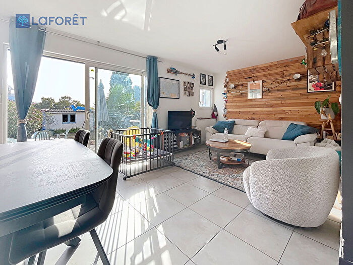 Maison 4 pièces à vendre - Lanester, Petit Lanester, Maison des Choux, Bellevue