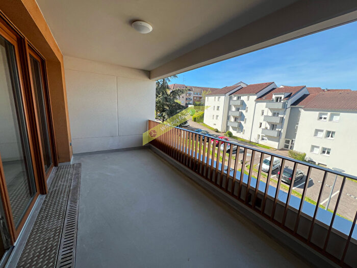 Villers-lès-Nancy, Botanique, Village : Appartement 2 pièces à vendre
