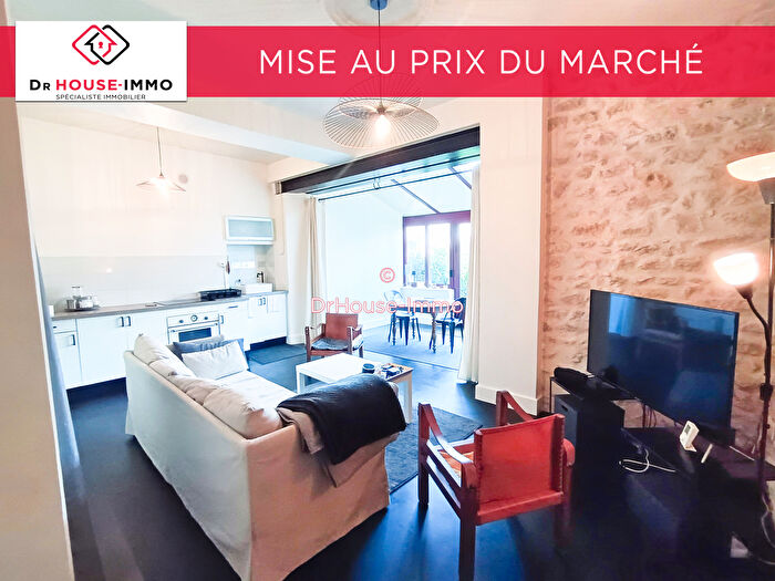 Thouars : Maison 5 pièces à vendre