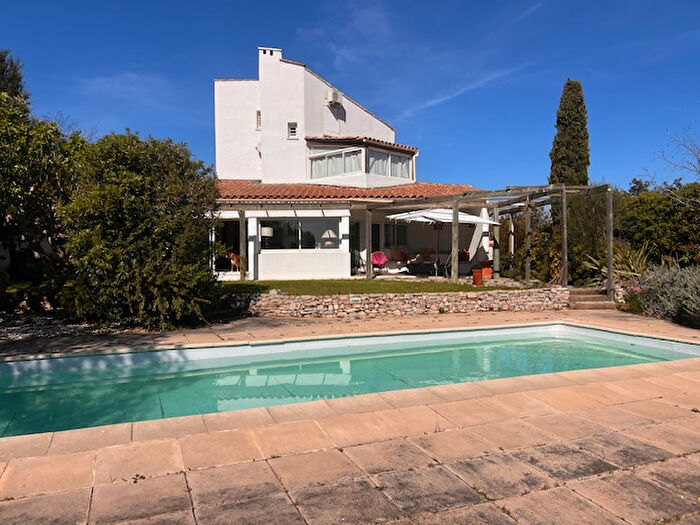 Maison à vendre - Marseillan, Marseillan, Port de Marseillan - 9 pièces - 4 chambres