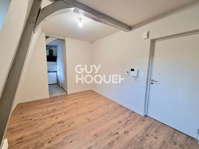 Abondant : Appartement 1 pièce à louer