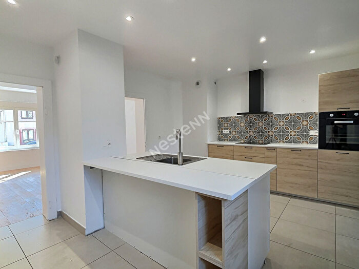 Maison à vendre - Hombourg-Haut - 6 pièces - 3 chambres