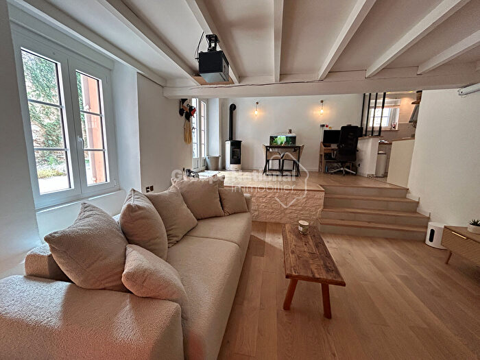 Appartement à vendre - Carpentras, Coeur de Ville - 2 pièces - 1 chambre