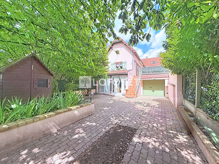 Chartres, Rechèvres : Maison 6 pièces à vendre