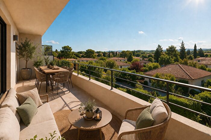 Aix-en-Provence : Maison 3 pièces à vendre