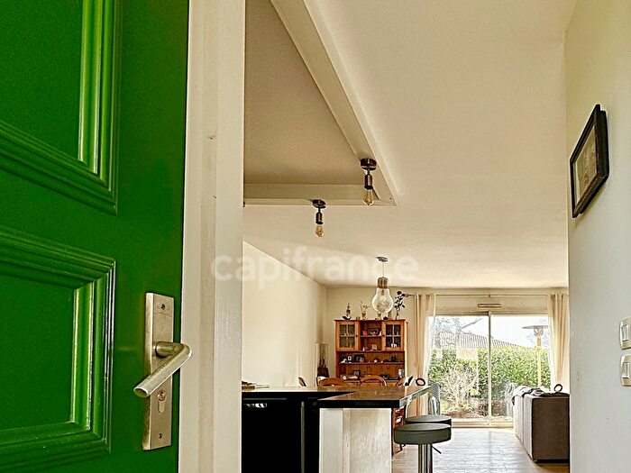 Maison à vendre - Le Teich - 4 pièces - 3 chambres