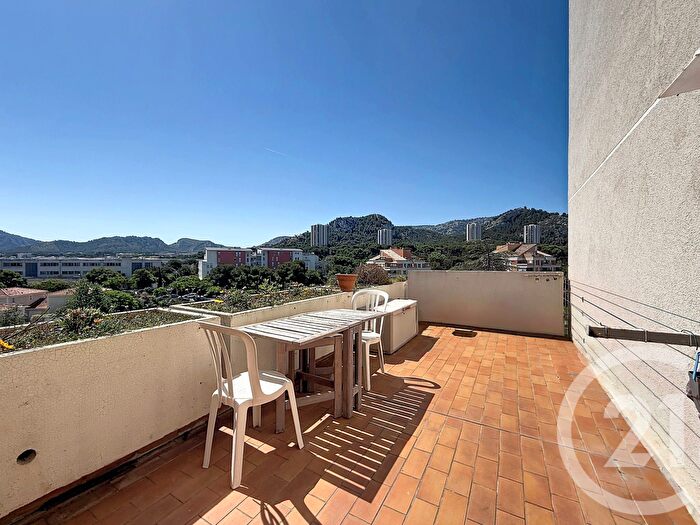 Marseille 9ème, Sormiou - Appartement 4 pièces à vendre