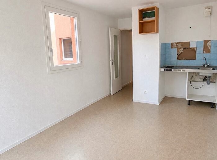Appartement 1 pièce à Toulouse, Les Pradettes, à vendre