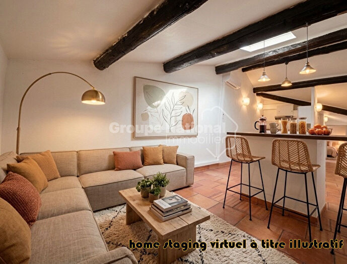 Appartement 2 pièces à vendre à Vedène