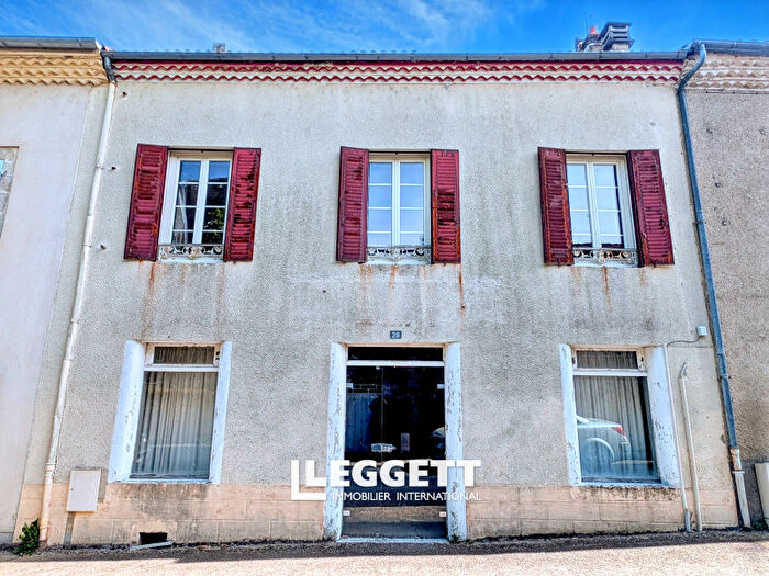 Maison 6 pièces à vendre - Châlus