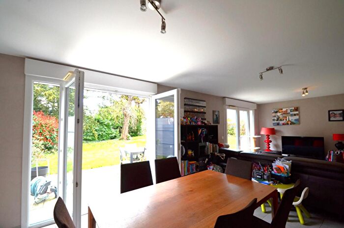 Maison à vendre - Limas - 5 pièces - 4 chambres