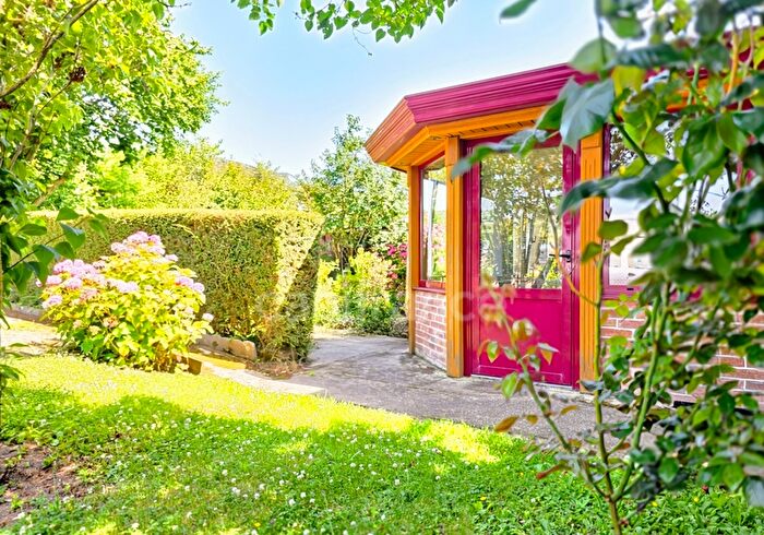 Beauchamps : Maison 5 pièces à vendre