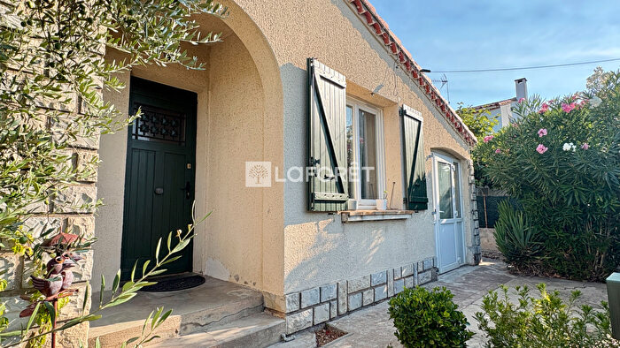 Maison 4 pièces à vendre - Castelnau-le-Lez, Centre-ville, Vert Parc