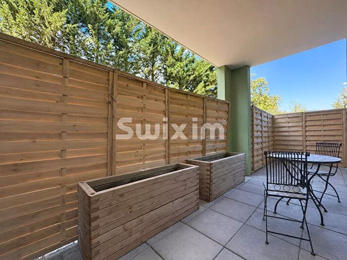 Gex : Appartement 2 pièces à vendre
