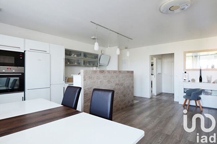 Appartement à vendre - Sartrouville, La Marinière - 4 pièces - 3 chambres