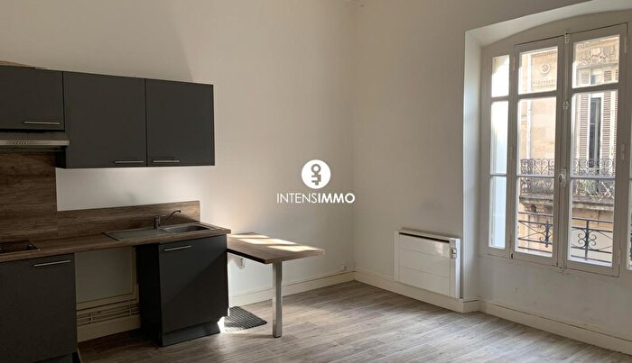 Appartement 2 pièces à louer - Bordeaux, Saint-Pierre