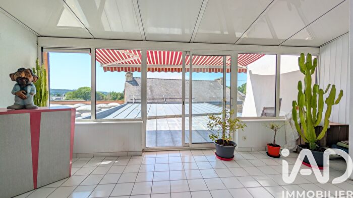 Appartement 4 pièces à Locminé, à vendre