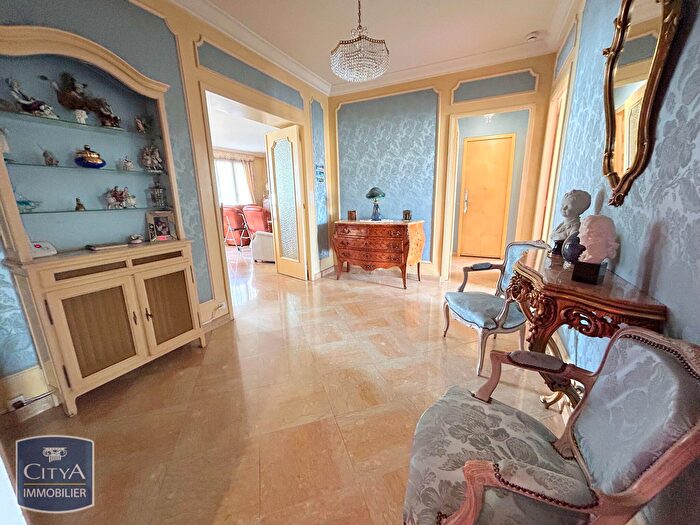 Appartement 4 pièces à vendre - Saint-Étienne, La Terrasse, Bel Air, Bergson, Carnot