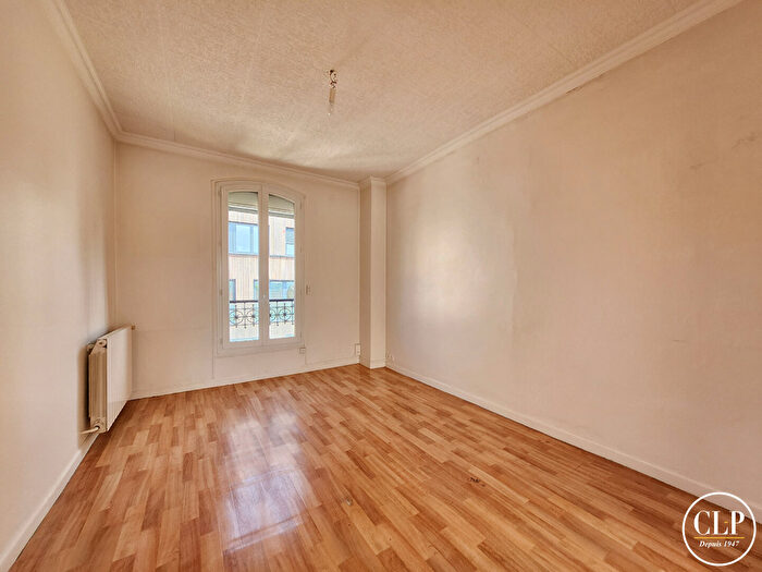 Appartement 3 pièces à vendre à Montreuil, Jean Moulin, Beaumonts