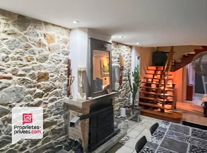 Maison à vendre - Saint-Brieuc, Ville Hellio, Tour dAuvergne, Ville Jouha - 6 pièces - 3 chambres