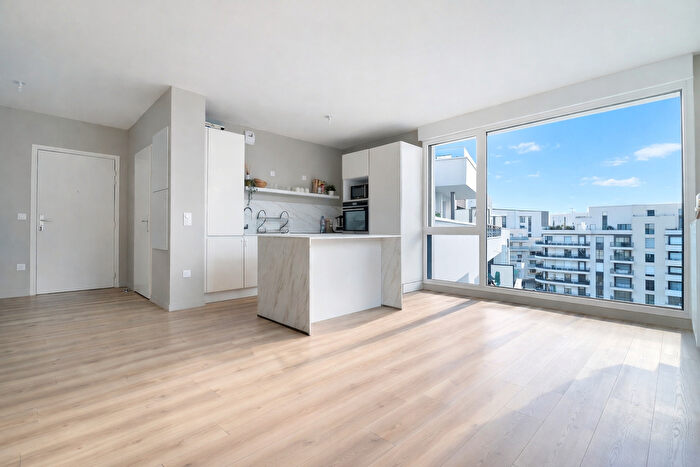 Appartement à vendre - Colombes, Stade - 4 pièces - 3 chambres