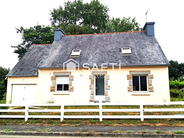 Ploumilliau - Maison 4 pièces à louer