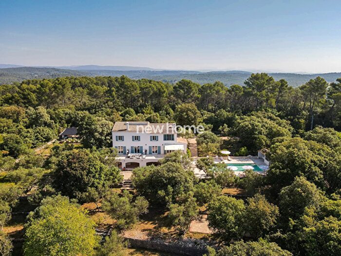 Le Thoronet - Maison 8 pièces à vendre