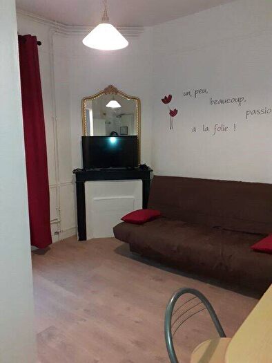 Appartement 1 pièce à louer à Le Centre, Maisons-Alfort