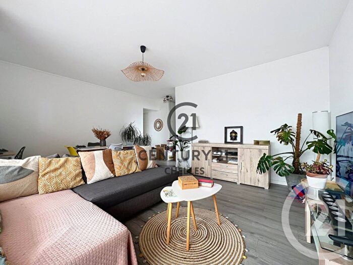 Appartement à louer - Chelles - 2 pièces - 1 chambre