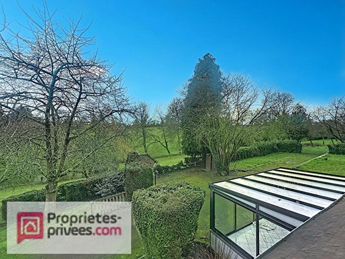 Maison 7 pièces à vendre à Saint-Désir