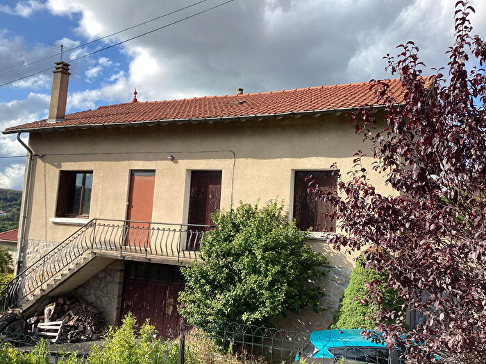 Maison à vendre - Le Puy-en-Velay - 9 pièces - 5 chambres