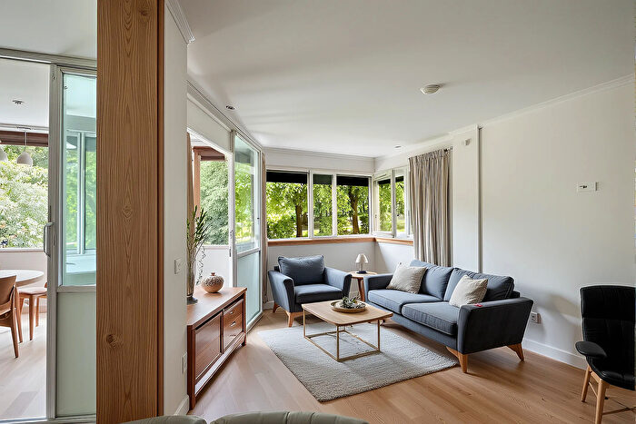 Appartement à vendre - Champs-sur-Marne, Le Nesles - 4 pièces - 3 chambres